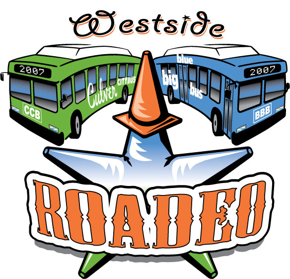 Bus Roadeo Designs – Transit Line Art
