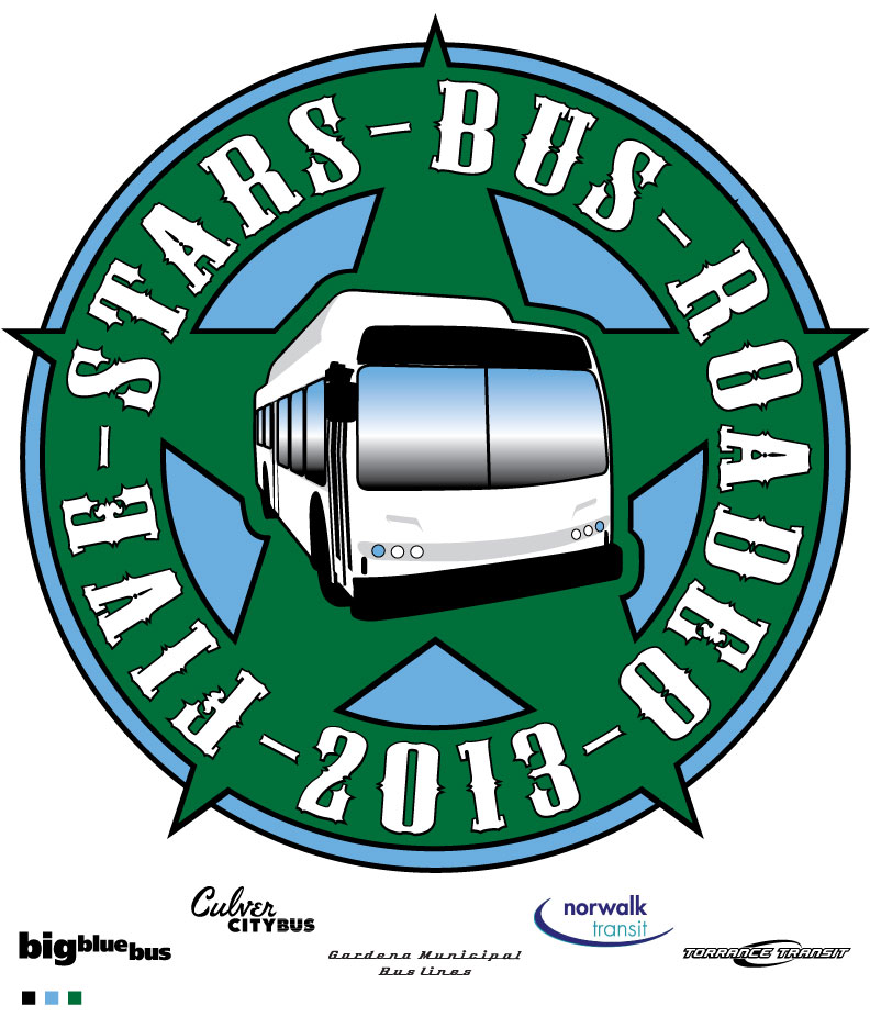Bus Roadeo Designs – Transit Line Art
