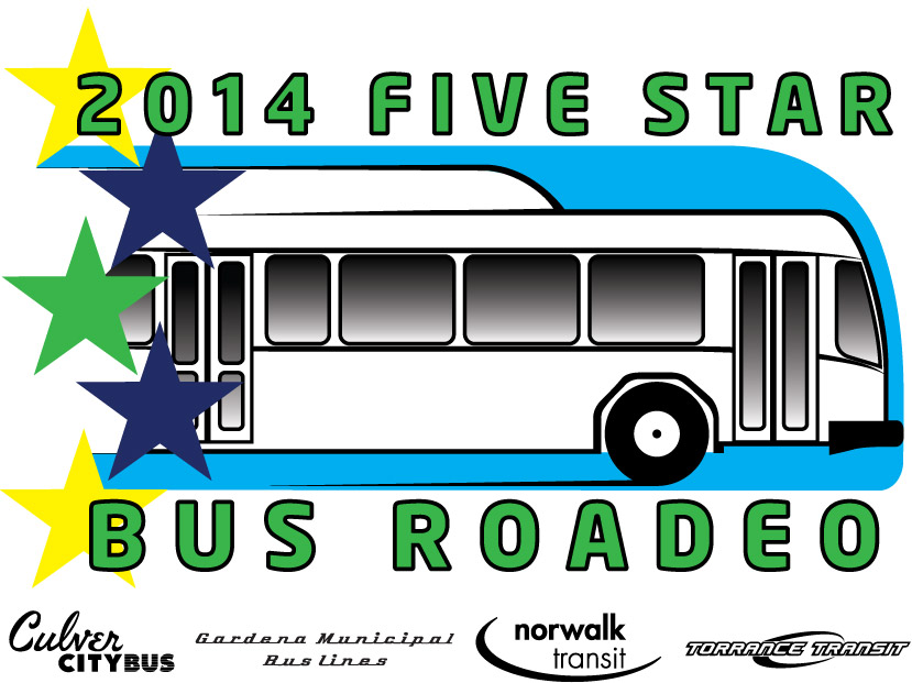Bus Roadeo Designs – Transit Line Art