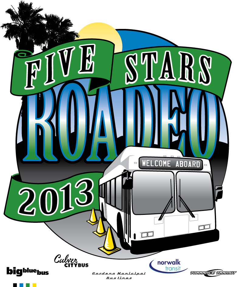 Bus Roadeo Designs – Transit Line Art