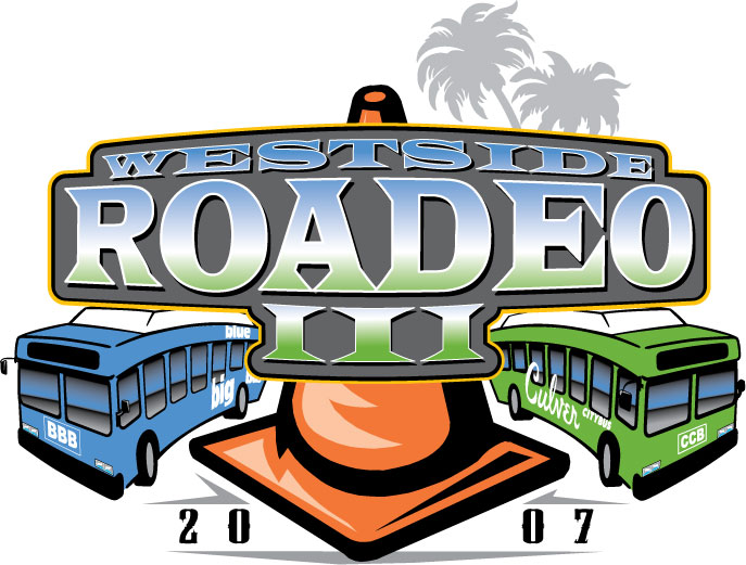 Bus Roadeo Designs – Transit Line Art