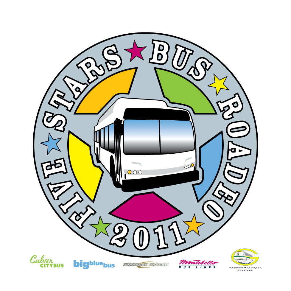 Bus Roadeo Designs – Transit Line Art