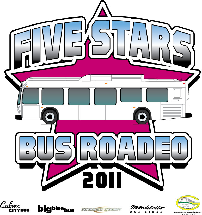 Bus Roadeo Designs – Transit Line Art
