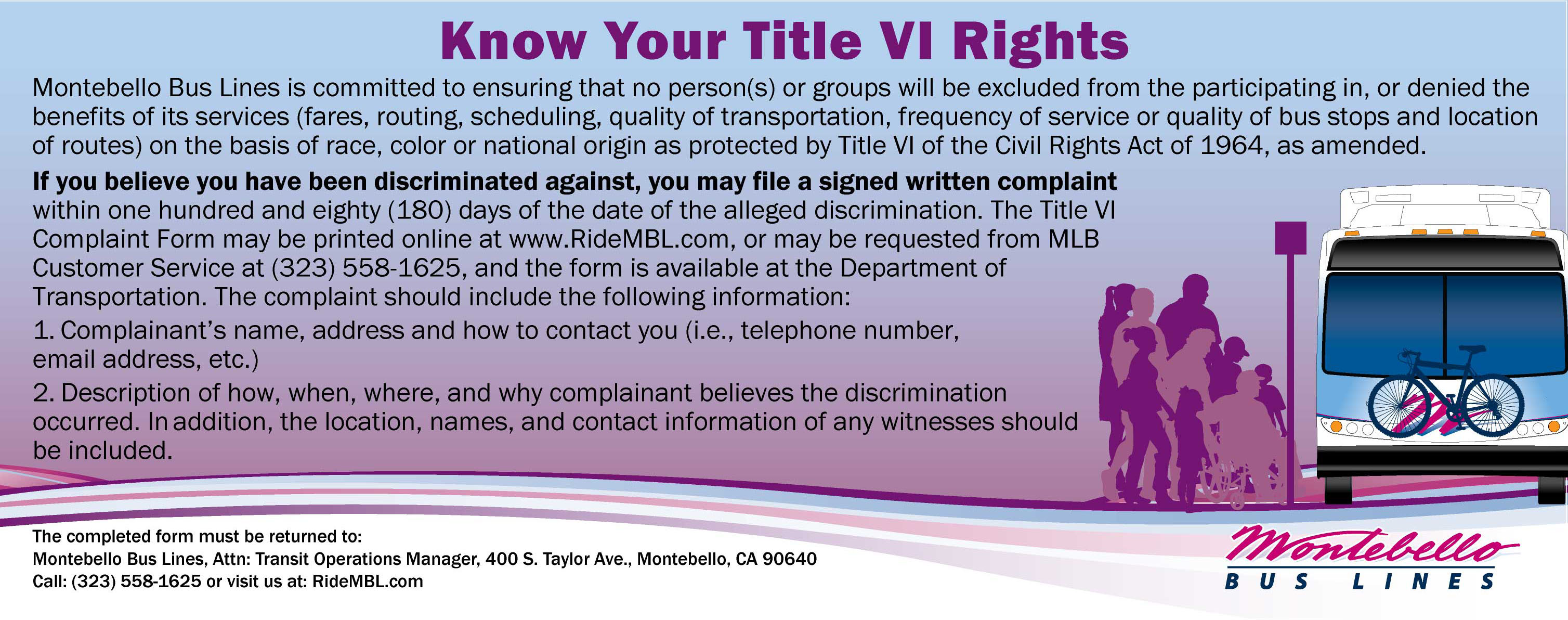 Interior Bus Cards – Transit Line Art