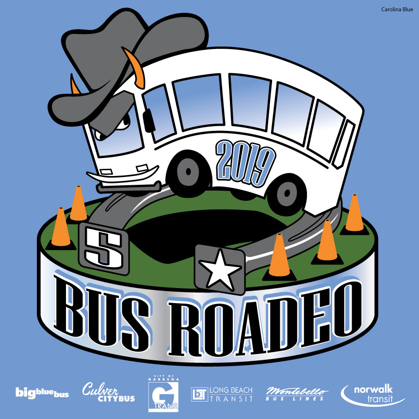 Bus Roadeo Designs – Transit Line Art